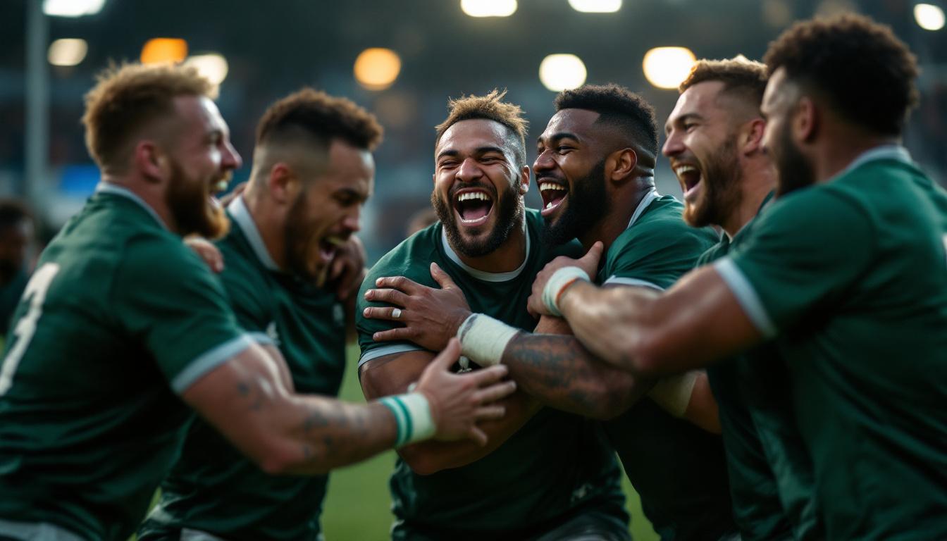 Why Rugby Builds Better Humans: Character Lessons from the Pitch ...